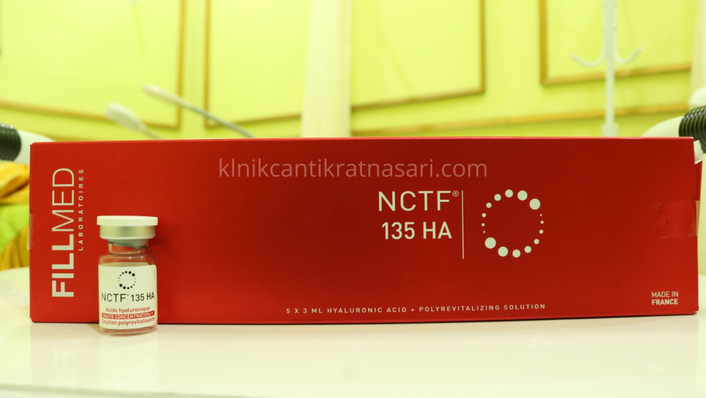 Apa Itu Skinbooster NCTF HA 135? Manfaat, Cara Kerja, & Hasil